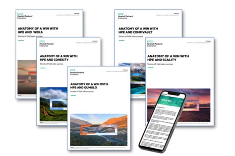 Online Storytelling Builds Sales Success For Hpe