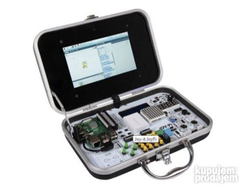 Joy Pi Razvojni Sistem Baziran Na Raspberry Pi Veliki Set
