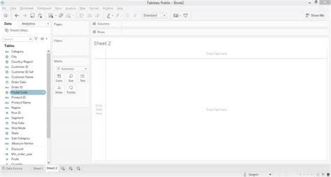 Swapnil Shimpi On Linkedin Tableau Scenario