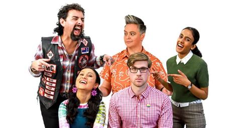 Australian Comedy Metro Sexual To Premiere December 2 On 9Go