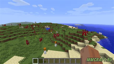Мод Mob Spawn Controls для Minecraft