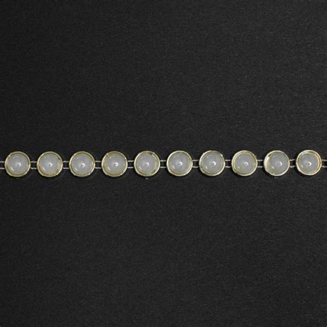 Strass Plastico Psp 8 Uv Blancodorado Cacharrería Bombay