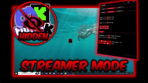 Streamer Mode Youtube