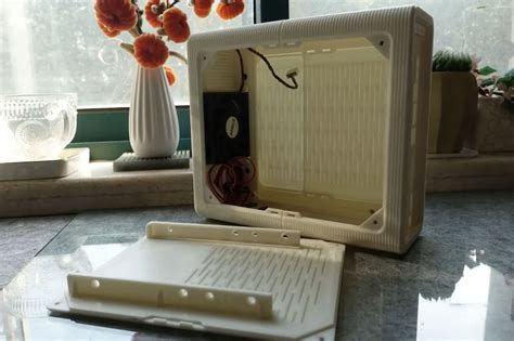 【inas Mini】3 5 Inch Hdd Compatible Itx Case Ultra Compact 3l Printable With A1 Mini By