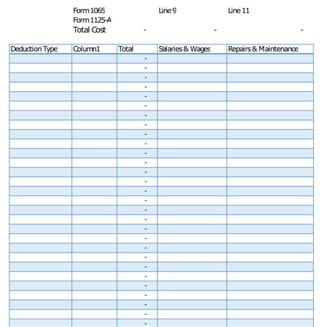 Business Expense Excel Spreadsheet Liberman Consulting L L C