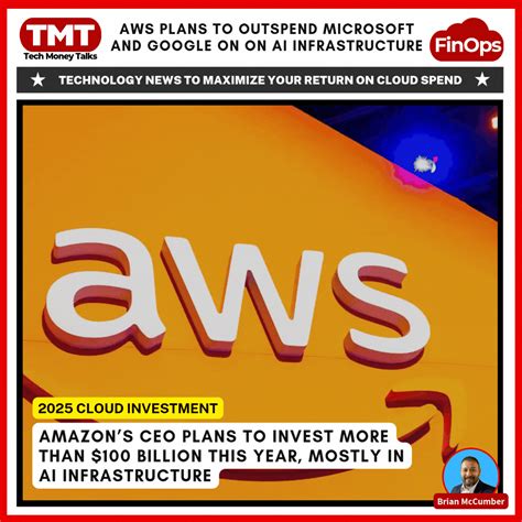 Cloudwars Aws Finops Cloudcomputing Brian Mccumber