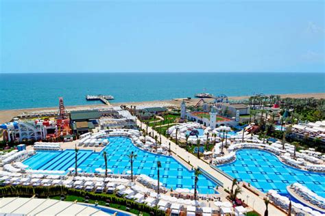 Delphin Imperial Lara In Lara Beach Dé Vakantiediscounter