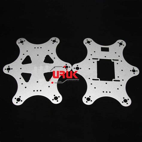 18dof Aluminum Hexapod Spider Six Legs Robot Uruktech Sinaaa St