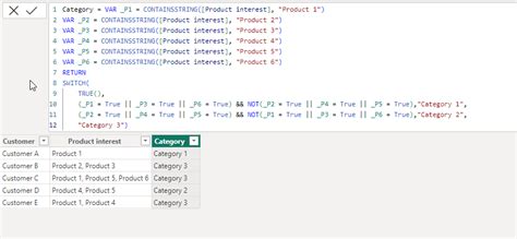 Solved Apply Value Based On Multiple Values Within A Sing