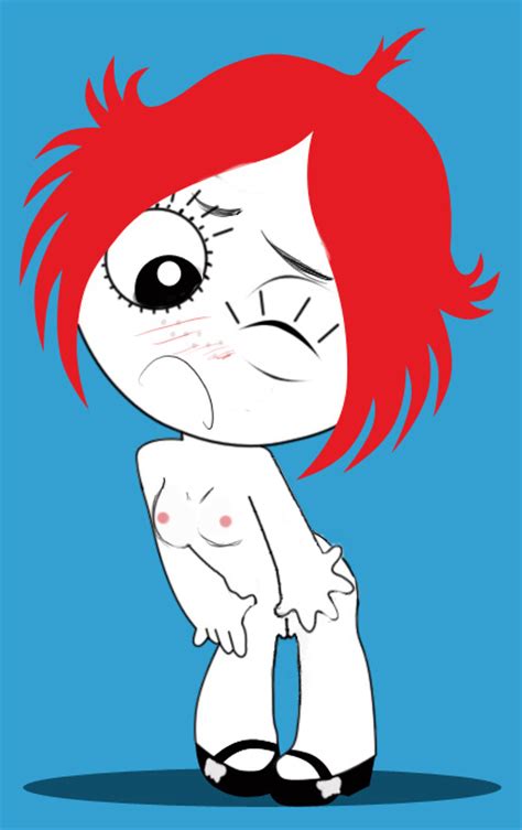 Post 27762 Ruby Gloom Ruby Gloom Series