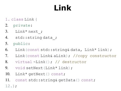System Programming Practical Session 8 C Classes Ppt Download