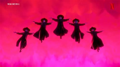 Kpop Demon Hunters Des Idols De Kpop Chassent Des Démons