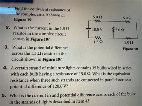How To Find Effective Resistance Of A Complex Circuit Circuit Diagram