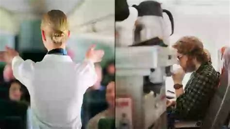 Flight Attendant Calls Out Very Uncomfortable Behaviour That Shes Seen People Get Kicked Off