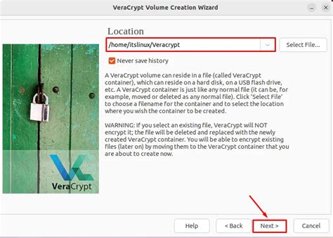 How To Install And Use Veracrypt On Ubuntu 2204 Its Linux Foss