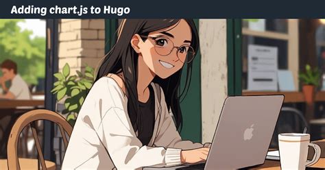 adding chart js to hugo