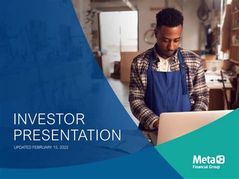 Meta Finance Group Financial Presentation Pdf