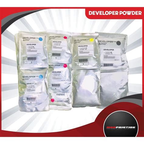 Developer Powder Fuji Xerox Shopee Philippines