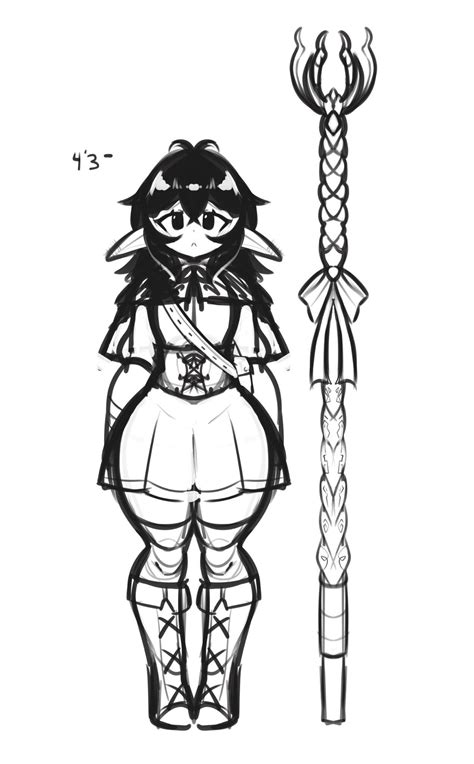 Misty Moon Disegno Digitale Disegni