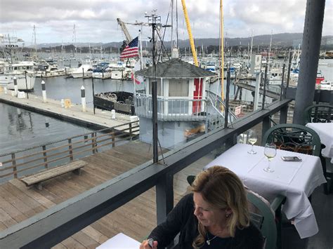 The Grub Hunter Osteria Al Mare Opens Next To The Coast Guard Pier