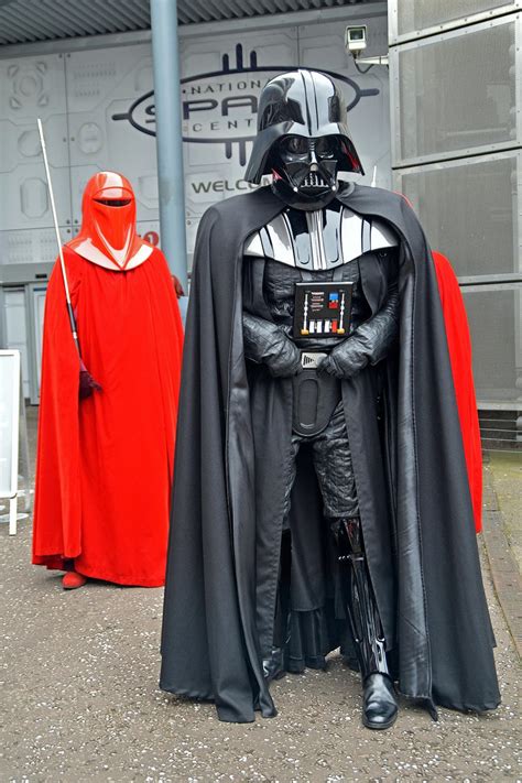 Darth Vader Cosplay At The Nsc 3 By Masimage On Deviantart