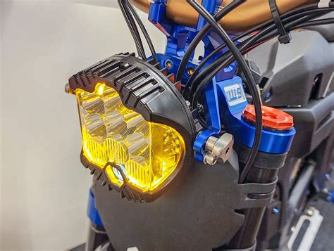 Warp 9 E Moto Big Light Kit