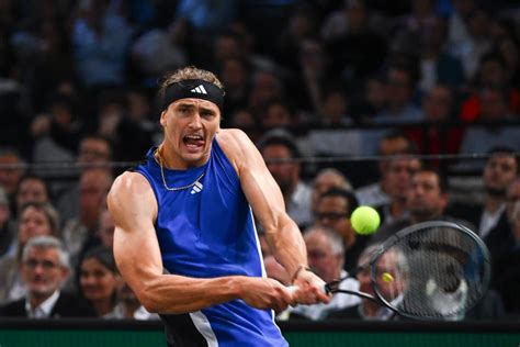 Le Programme Du Rolex Paris Masters 2024 Dates Et Horaires Des Matchs