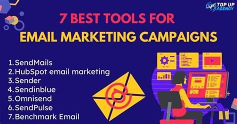 7 Best Email Marketing Tools For Agencies Boost Roi Now By Mimu