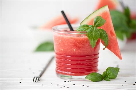 Summer Watermelon Sour Cocktail Recipe More Body