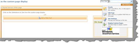 6 basic steps of how to create a webpart in sharepoint
