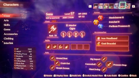 My Current Team Comp On Normal Mode On My First Playthrough Yes Im Running The Default Team W