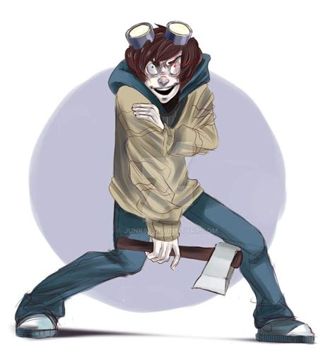 Invocación A Ticci Toby Terror Amino