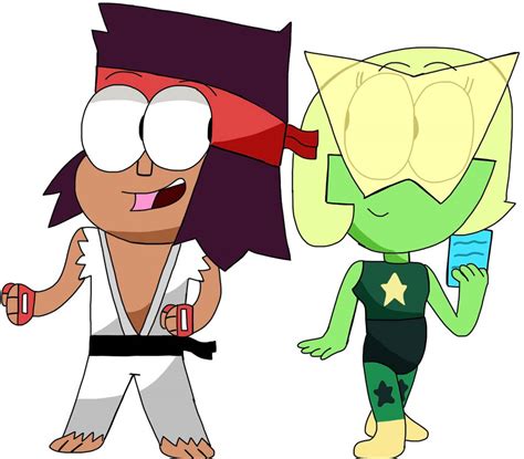 Halloween Ko And Dendy By Angelgamer456 On Deviantart