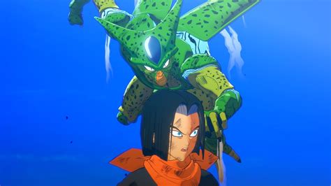 Dragon Ball Z Kakarot Des Nouvelles Images Avec Gohan Et Cell