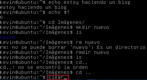 Sistemas Operativos Comandos Básicos De Gnulinux