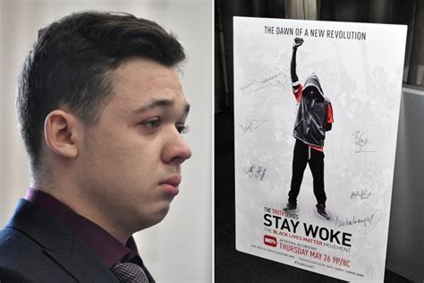 Kyle Rittenhouse Blames Woke Crowd After Brewery Scraps Censorship Rally