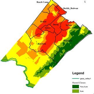 PDF Flood Hazard Mapping Using A Multi Criteria Decision Analysis And GIS Case Study Gaza