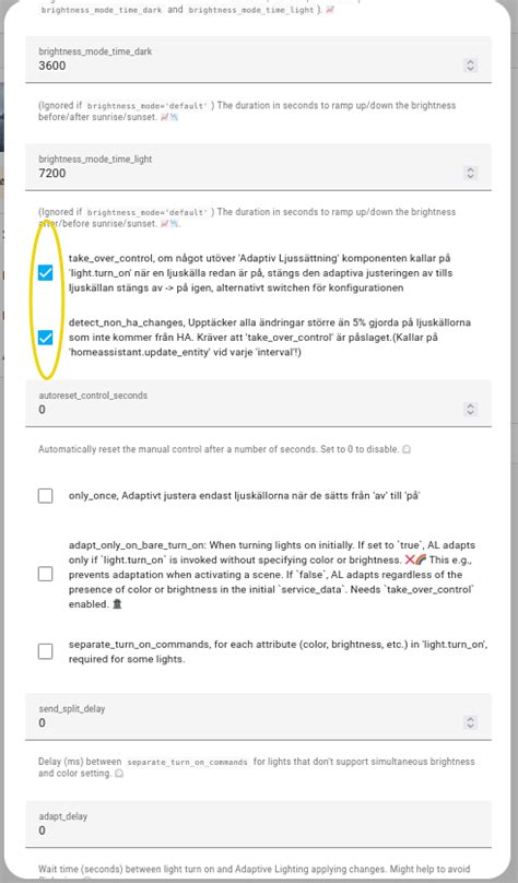 Adaptive Lighting Automatically Adapts The Brightness And Color Of Your Lights Based On The
