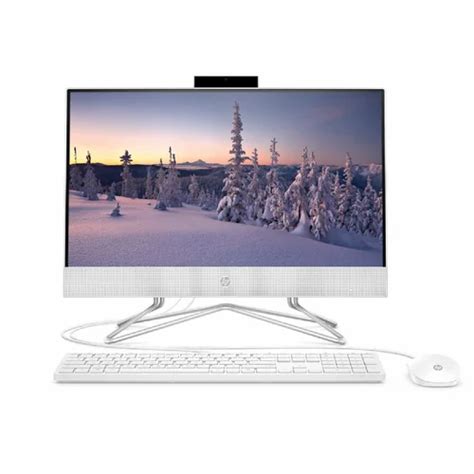 Hp All In One Desktops At Piece Grant Road Mumbai Id