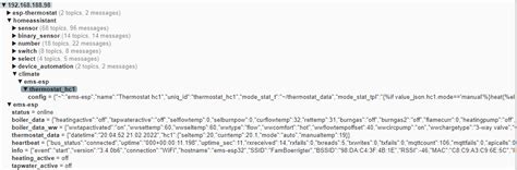 Climatehc1 Thermostat Goes Missing After ~24 Hrs In Homeassistant · Issue 371 · Emsespems