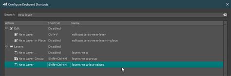 small tip there is a keyboard shortcut unbound by default for
