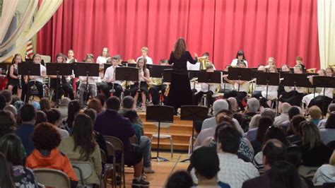 Brasser School Band Concert 5 19 16 Youtube