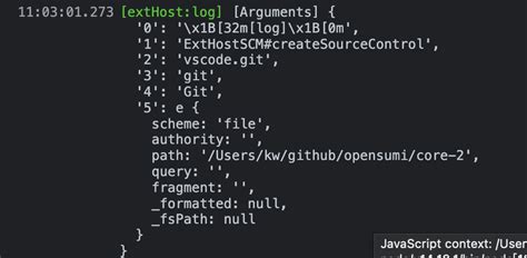 🏖 Glcc 2023 优化 Opensumi 日志能力以提升插件进程开发调试体验 · Issue 2816 · Opensumicore · Github