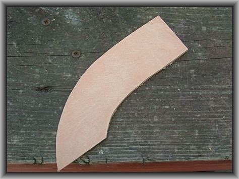 Leather Pouch Sheath Tutorial Sheaths And Leatherwork Bladesmith S Forum Board