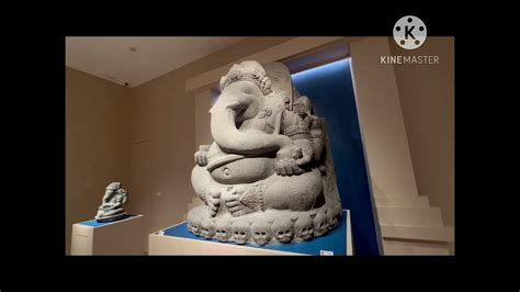 พาชม Ep 3 สักการะองค์พระพิฆเนศ ภายในพิพิธภัณฑสถานแห่งชาติ พระนคร Youtube
