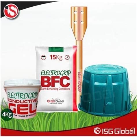 Telecom Earthing System View Specifications And Details Of Earthing