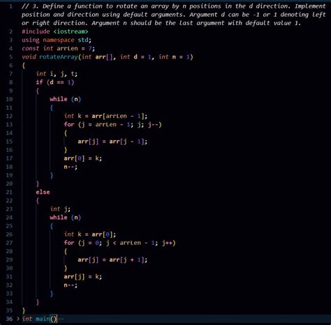 Debasis Sahoo On Linkedin 100daysofcode Day46 Codingjourney Cplusplus Functions