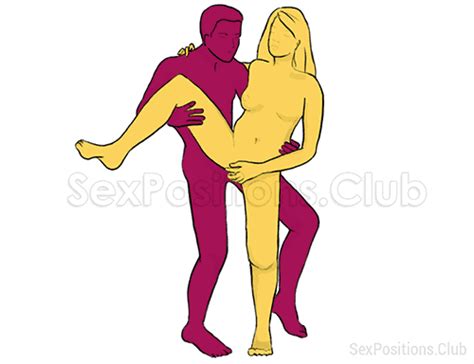 Standing Sexual Positions