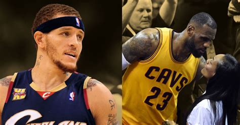 Delonte West On The Rumor He Slept With Lebron James Mom Basketball