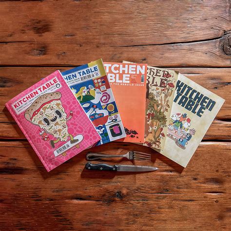 The Full Meal Deal — Kitchen Table Magazine